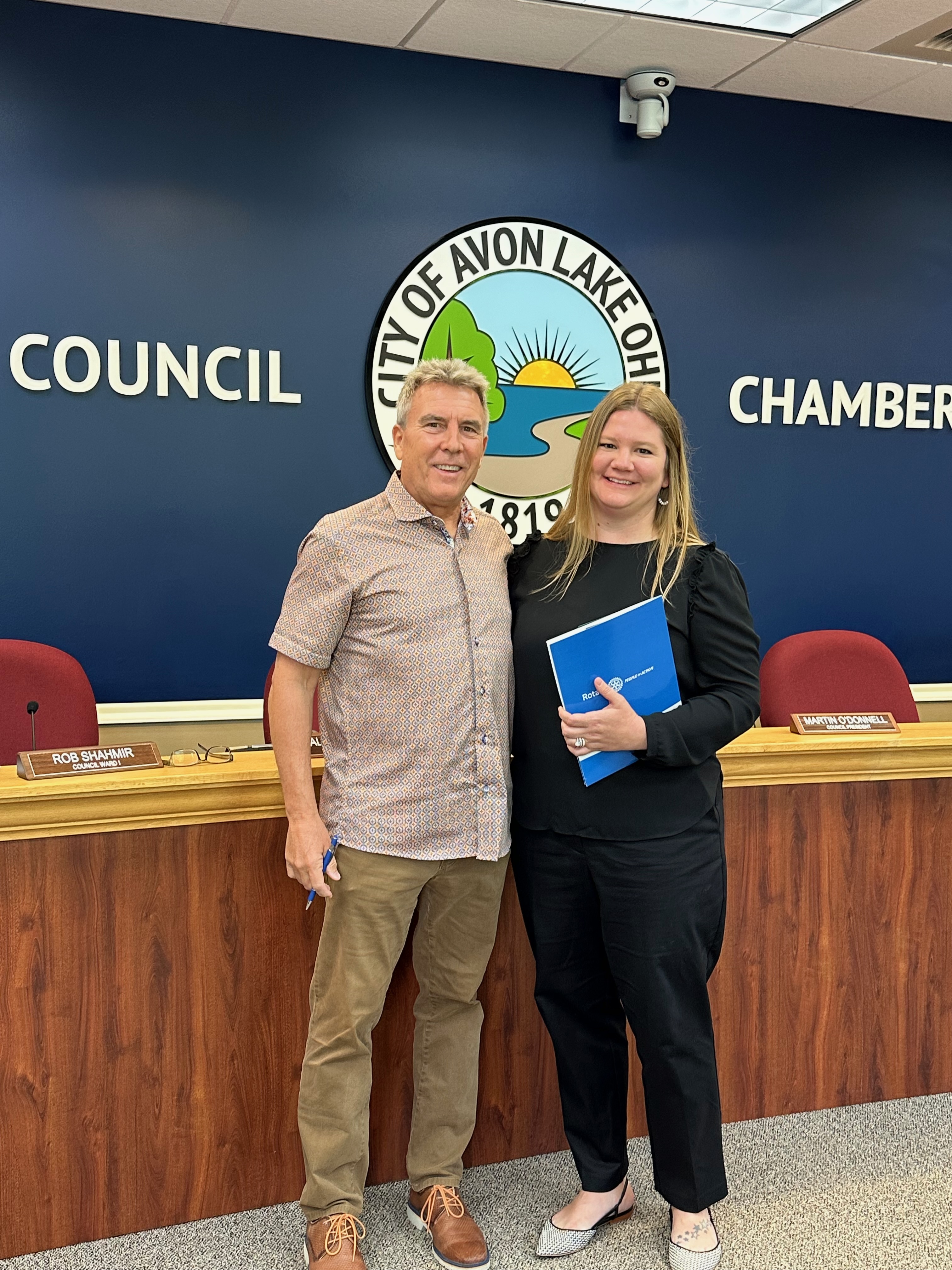 Welcome New Member Rachel Rieth! | North Coast Rotary Club and Foundation